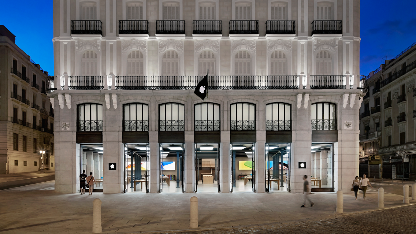 Mejores Tiendas de Apple en Madrid - Madrid Cercano
