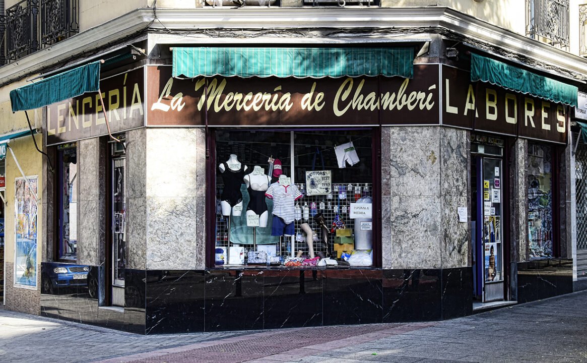 Mejores Mercerías en Madrid - Proyectos de Costura y Manualidades ...
