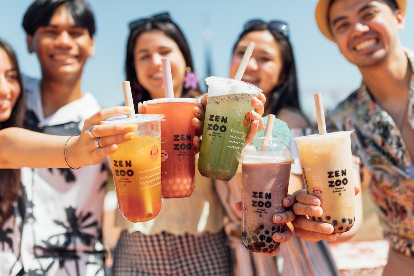 Lugares para Tomar Bubble Tea en Madrid - Madrid Cercano