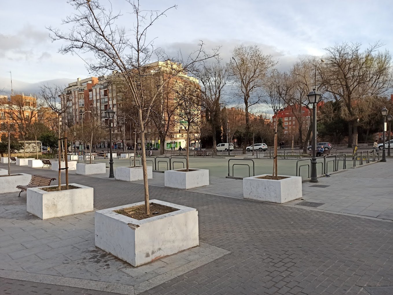 Clases y Lugares de Calistenia en Madrid al aire libre - Madrid Cercano