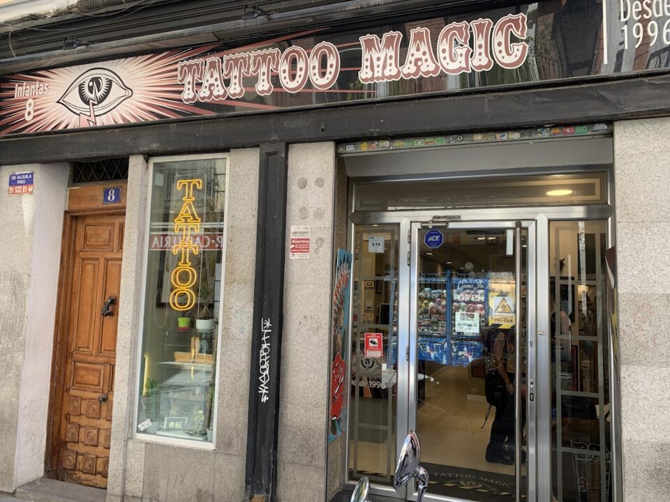Los mejores lugares para hacerse un piercing en Madrid - Madrid Cercano